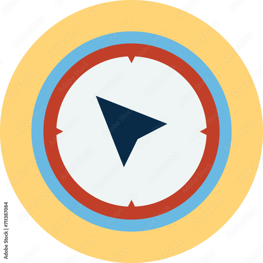 Image vectorielle Stock arrow sign icon. maps and navigation icon design. map icon vector png ...