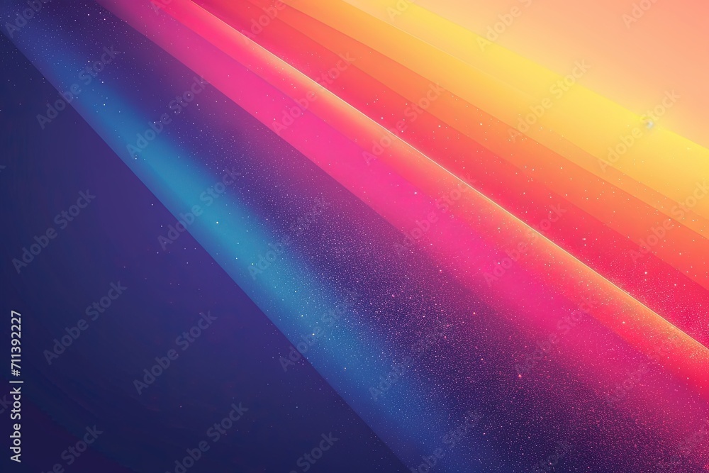 Minimalist luxury abstract multi rainbow colorful pantone gradients ...