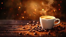 Fresh Coffee Free Stock Photo - Public Domain Pictures