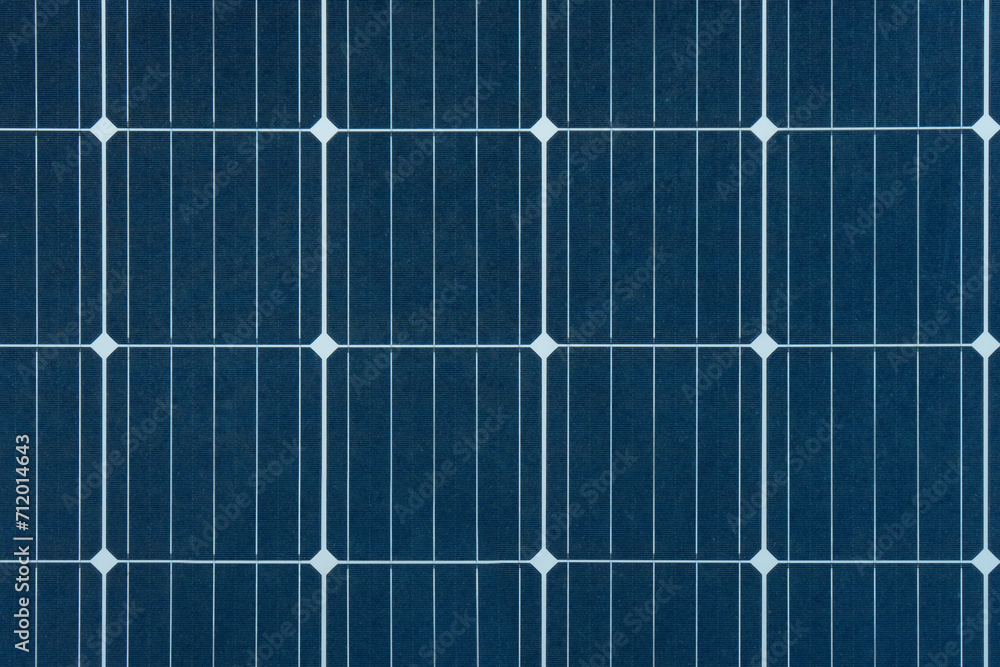 Solar panel grid seamless pattern texture background. Sun electric ...
