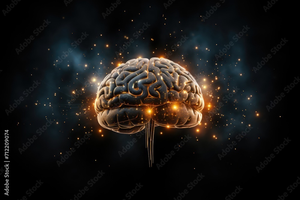 Brain disease diagnostics axon, Hounsfield Units (HU), intracranial ...