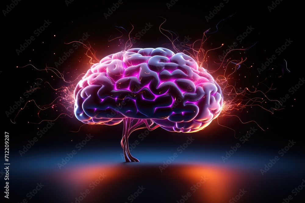 Brain disease diagnostics axon, Hounsfield Units (HU), intracranial ...