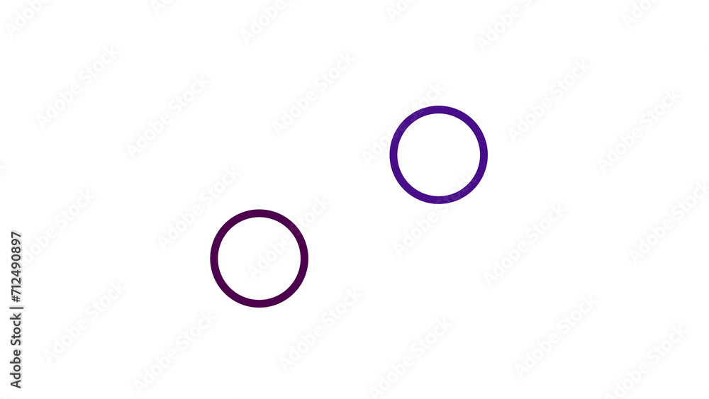 potassium iodide molecule, structural chemical formula, ball-and-stick ...