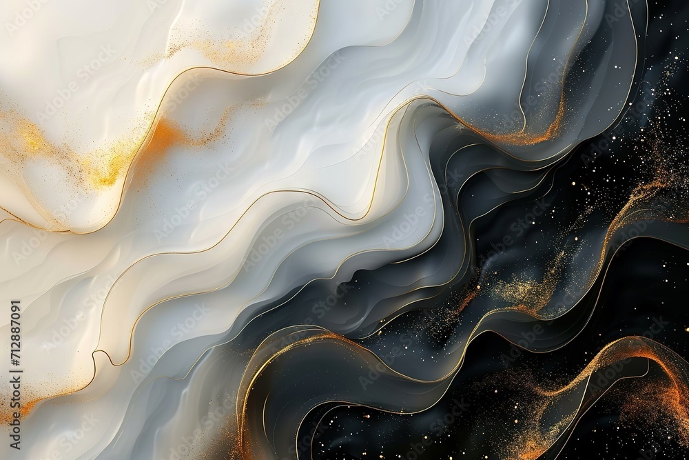 Abstract luxury minimalist gradient wallpaper pattern texture in ...