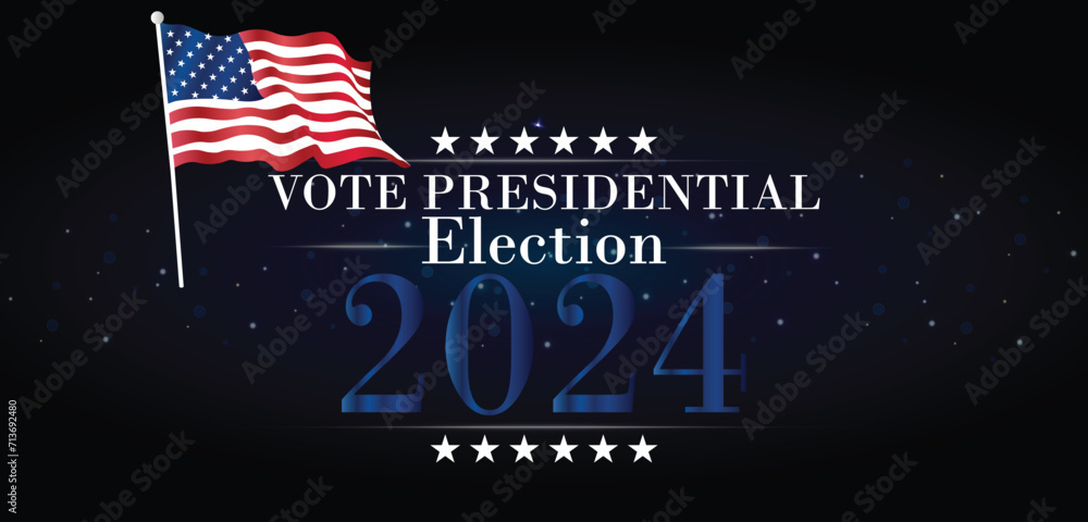 Presidential Election 2024 wallpapers and backgrounds you can download ...