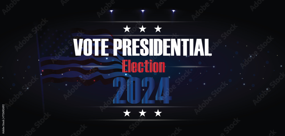 Presidential Election 2024 wallpapers and backgrounds you can download ...