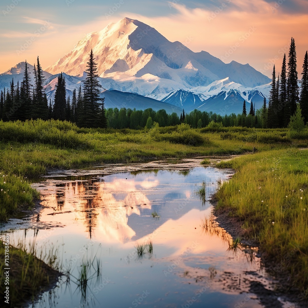 Denali National Park, Alaska destination unfurls across 6 million ...