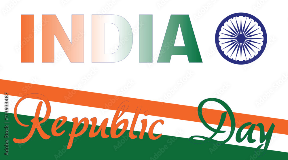 Triumph of Tricolor: India's Republic Day Splendor, Republic Day spirit ...