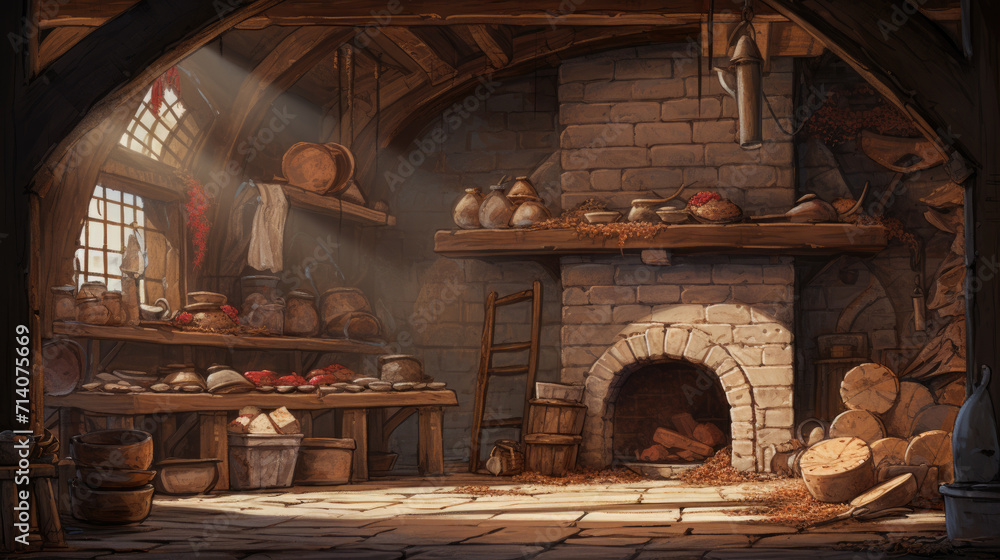 Aesthetic surreal 4K wallpaper background for creative idea social ...