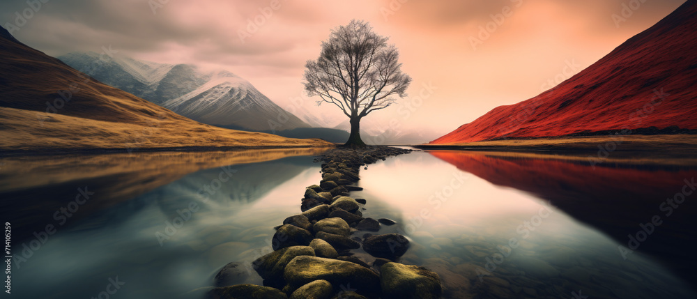 Bright, beautiful landscape photography captures nature's grandeur ...