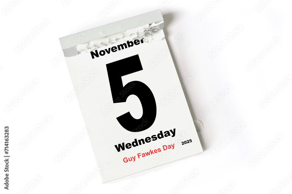 5- November 2025 Guy Fawkes Day の Stock フォト | Adobe Stock