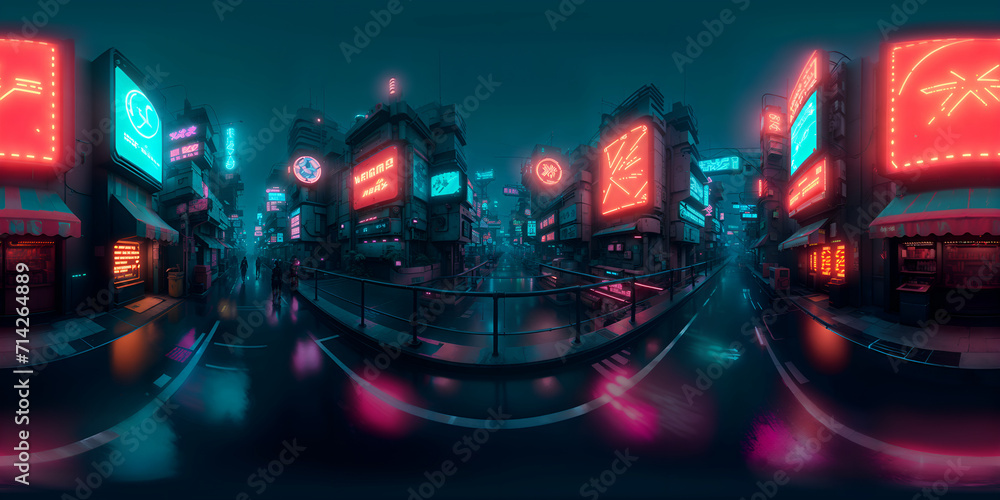 Full 360 degrees seamless spherical panorama HDRI equirectangular ...