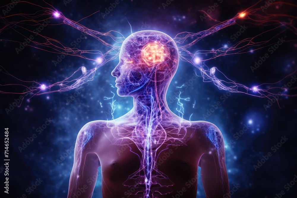 Cyborg brain chip nerve cells Neurobiology, neurochemistry ...