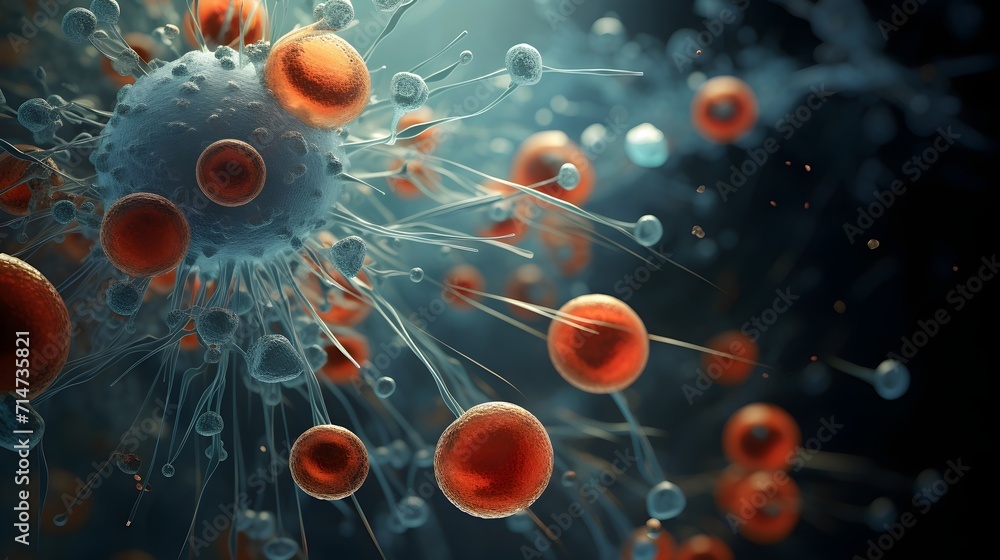 "Journey into Immunity: Visualizing the Intricate Process of ...