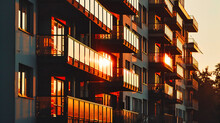 Residential Block Free Stock Photo - Public Domain Pictures