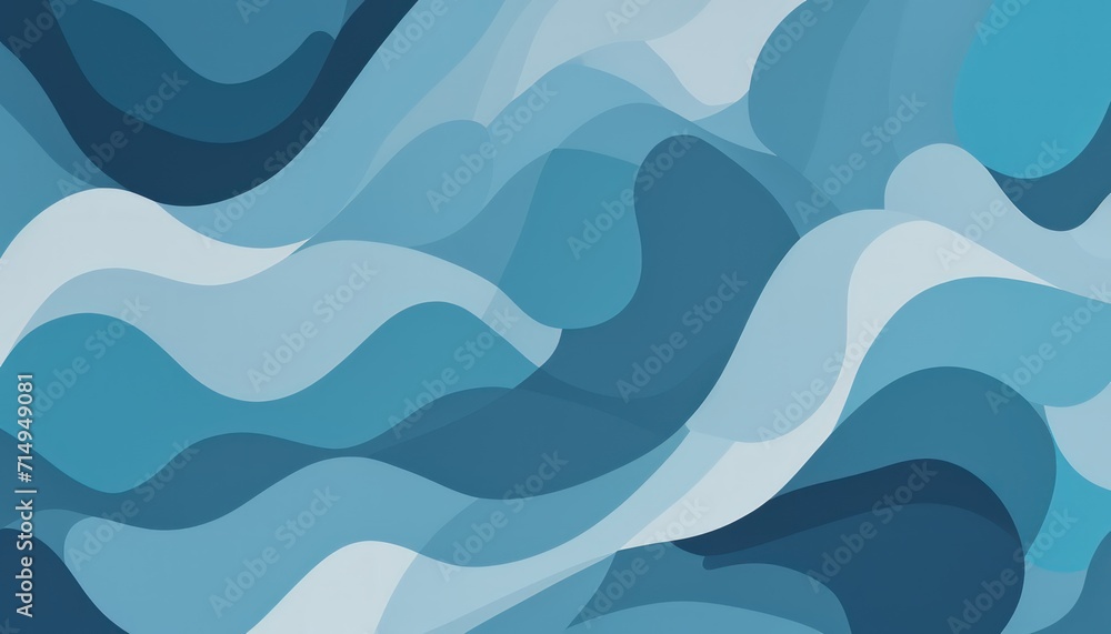 abstrack blue background full HD, 4k wallpaper, 4k background 素材庫插圖 ...