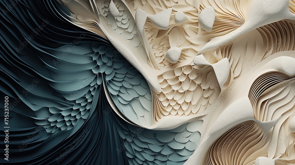 Biomimicry inspired designs for sustainable innovation solid background ...