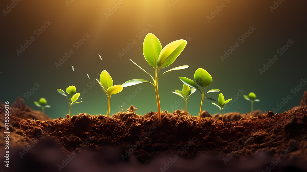 Environmental protection background, world environment day background ...