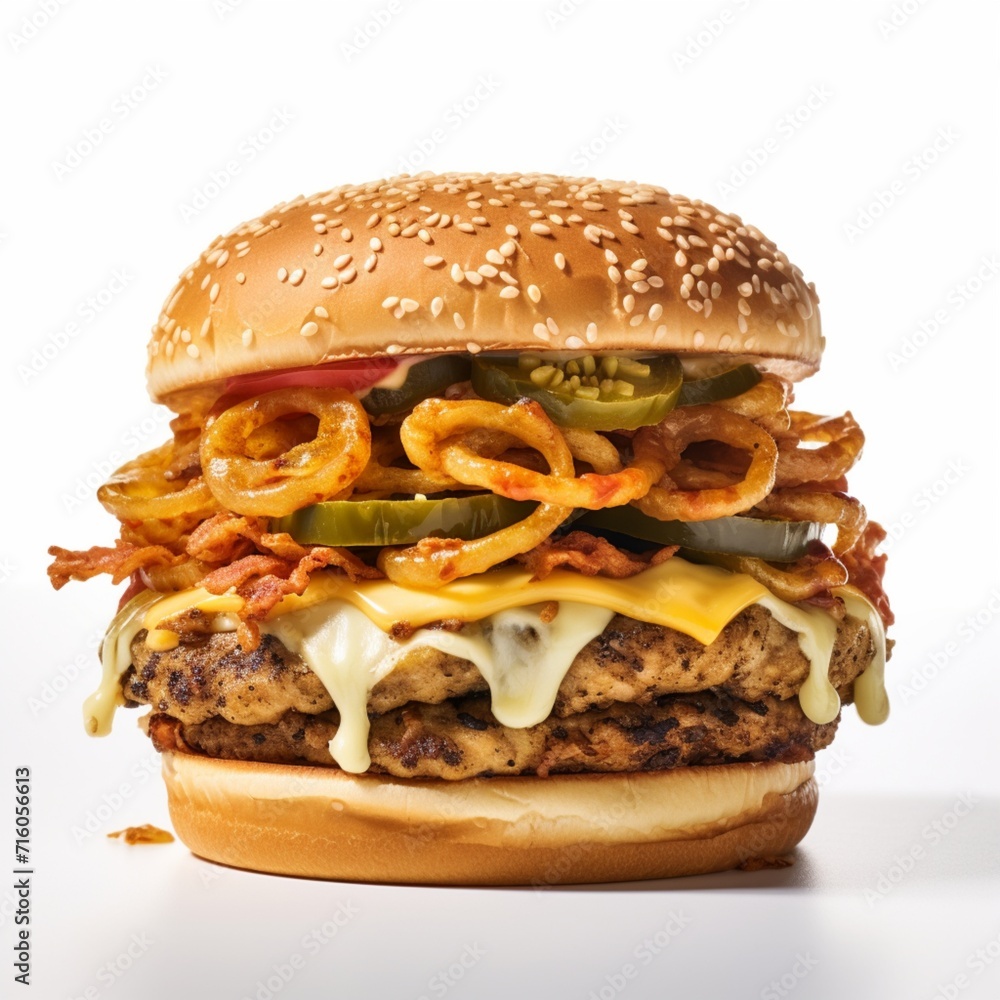 Ignite your taste buds with a spicy jalapeño and pepper jack ...