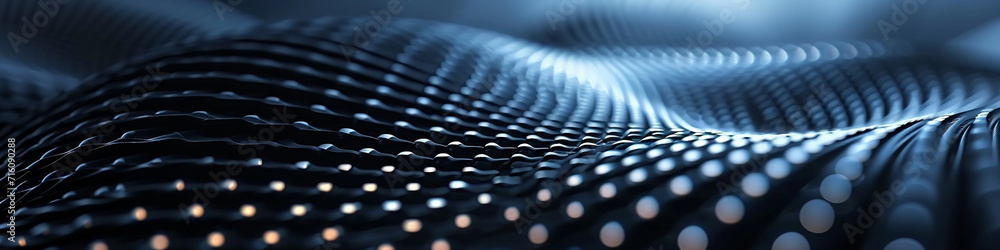 AI art background design drawn with dots Stock Illustration | Adobe Stock