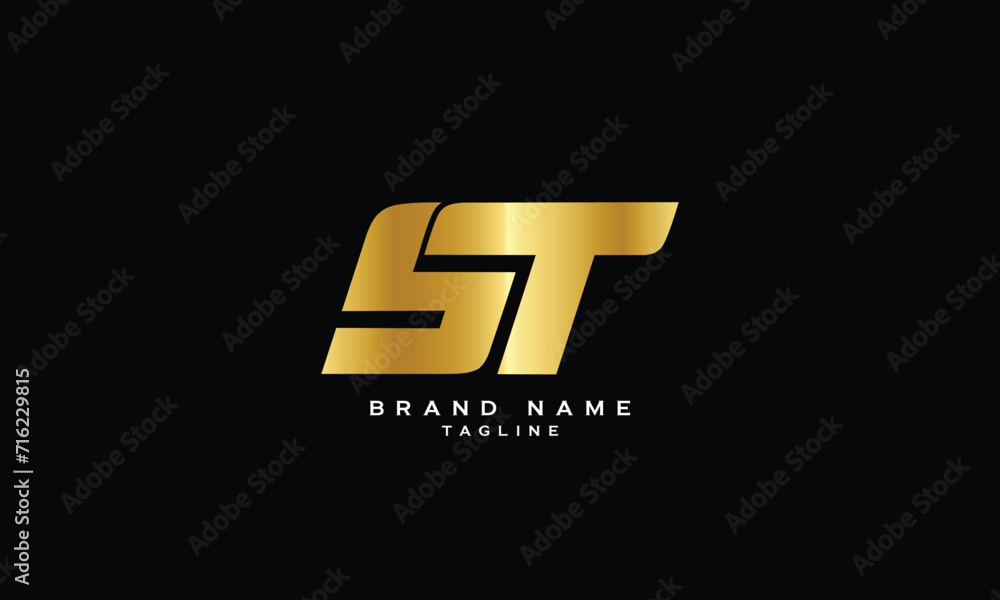 Stock-Vektorgrafik „BST, BTS, SBT, STB, TSB, TBS, ST, TS, BT, TB ...