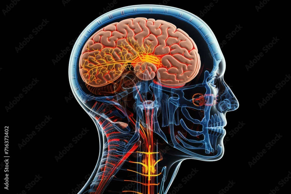 Axon neurological retention neurodevelopmental homunculus sensory brain ...