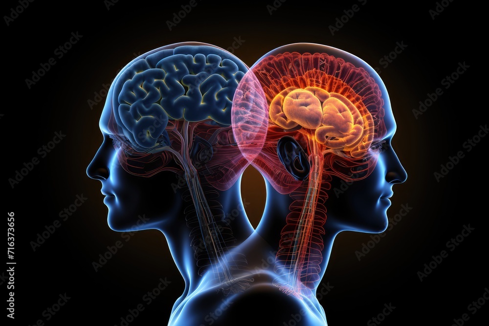 Axon neurological retention neurodevelopmental homunculus sensory brain ...