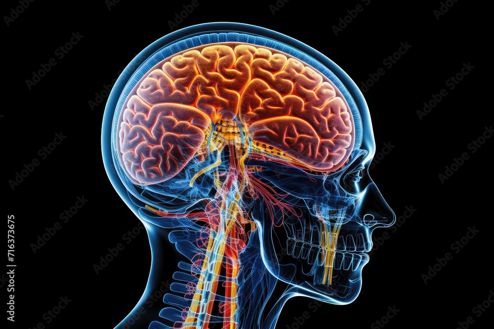 Axon neurological retention neurodevelopmental homunculus sensory brain ...