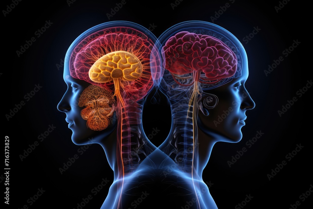 Axon neurological retention neurodevelopmental homunculus sensory brain ...