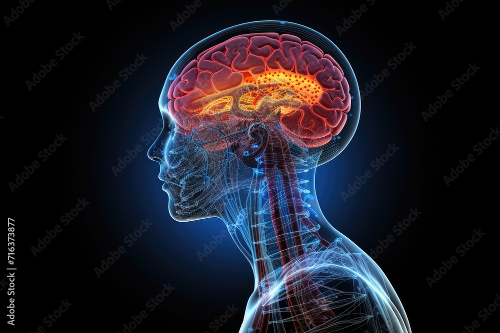 Axon neurological retention neurodevelopmental homunculus sensory brain ...