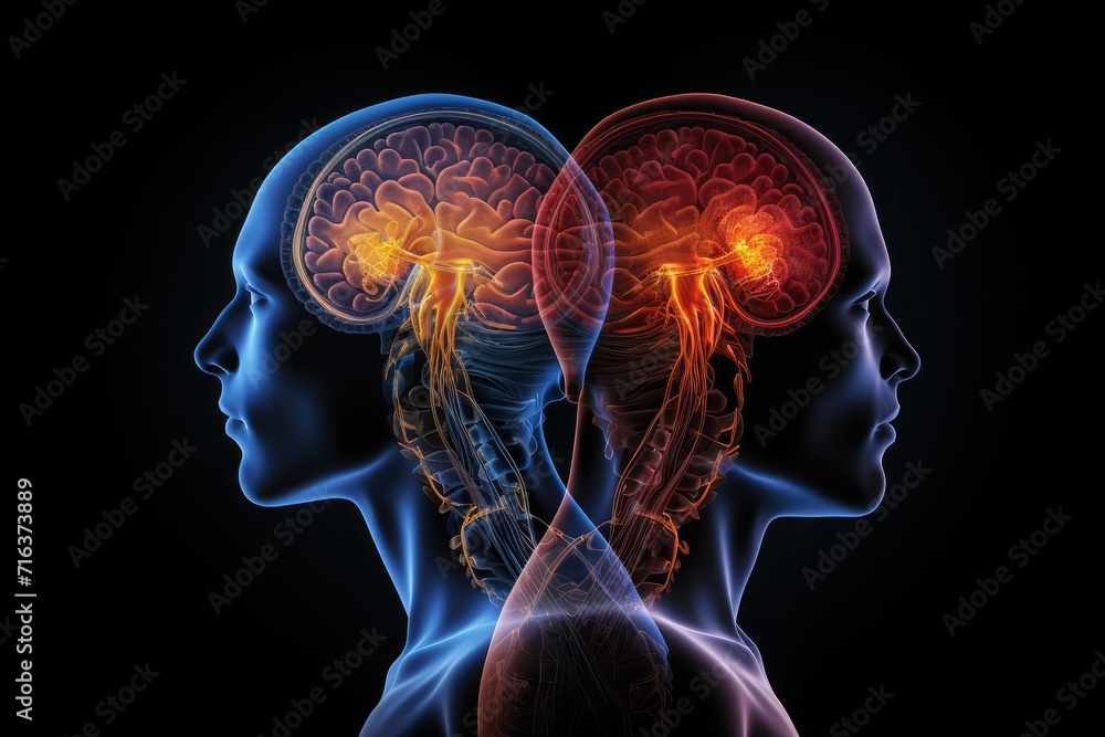 Axon neurological retention neurodevelopmental homunculus sensory brain ...