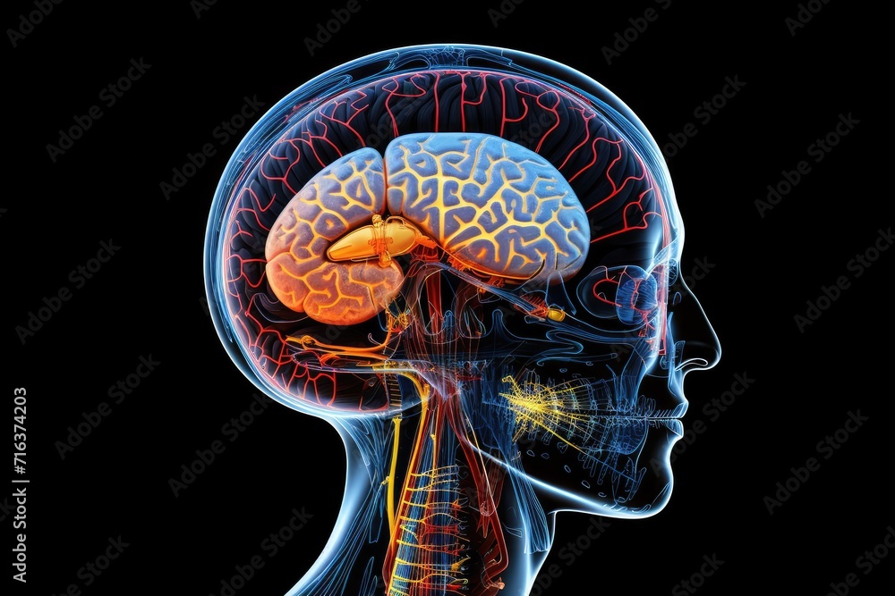 Mind self awareness mental wellness. Positive thinking neuronal ...