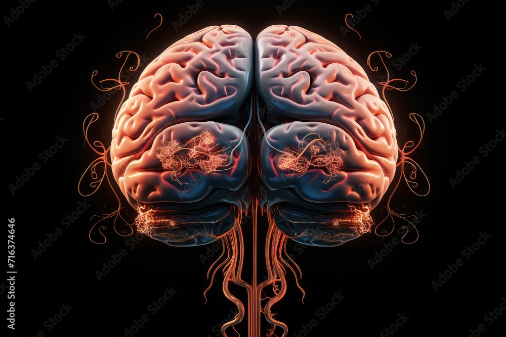 Mind self awareness mental wellness. Positive thinking neuronal ...