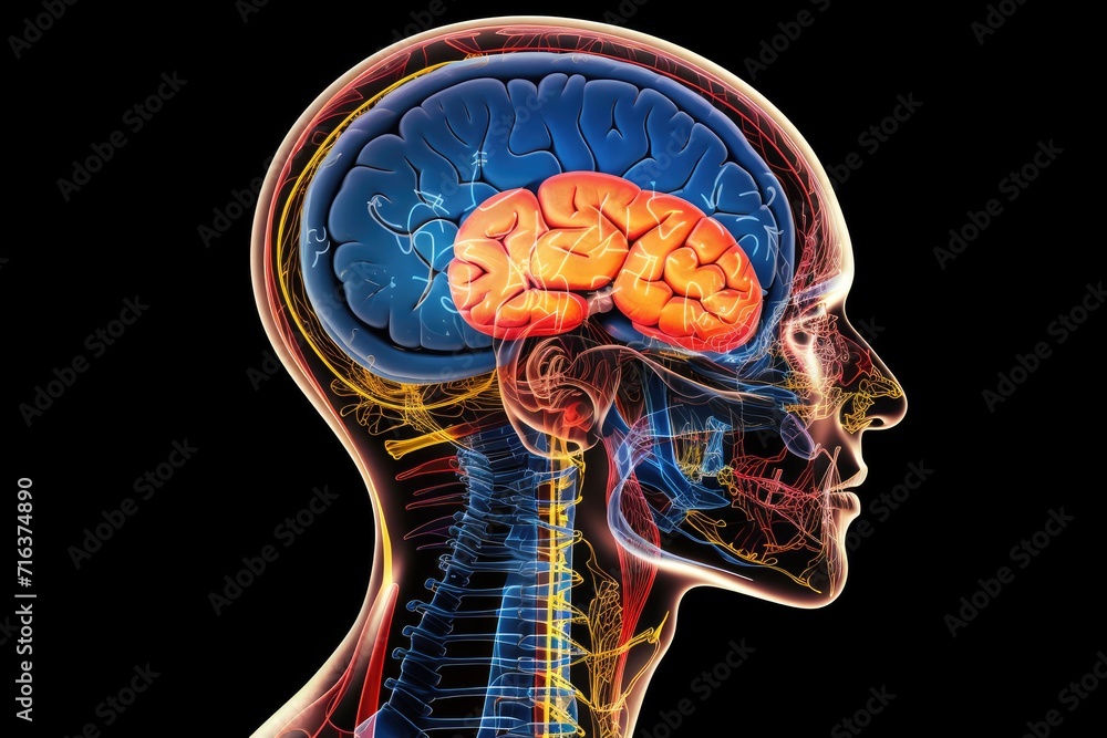 Mind self awareness mental wellness. Positive thinking neuronal ...