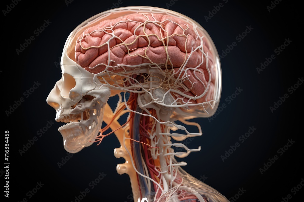 Mindful leadership fosters emotional flexibility. Nerve cell ...