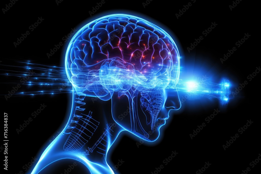 Mindful leadership fosters emotional flexibility. Nerve cell ...