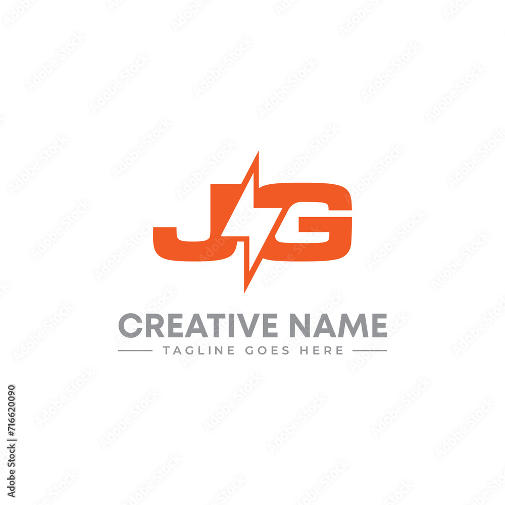 Renewable logo with green energy saving icon design. Electrical charge ...