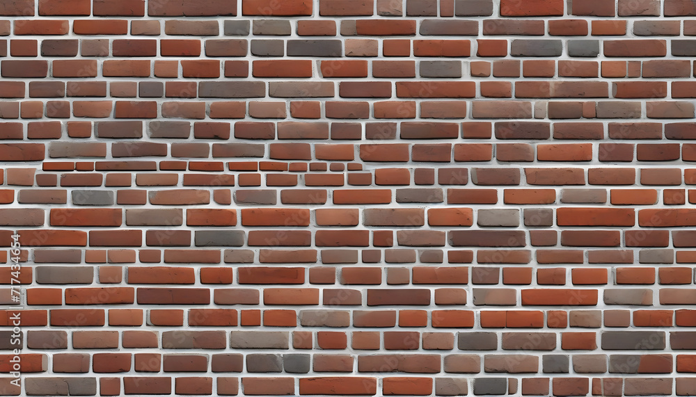 Brick wall texture material defuse map background for 3D modeling Stock ...