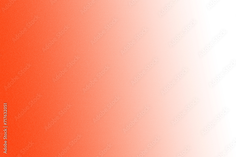 Orange transparent gradient background on grain texture Stock ...