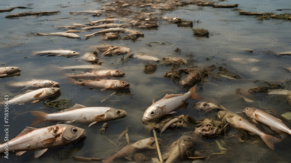 Lifeless Waters: Depicting the Consequences of Water Contamination with ...