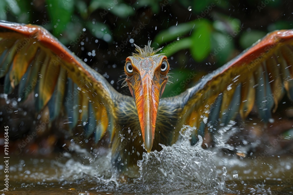 Journey to the Jurassic: world of dinosaurs, extinct species with big ...