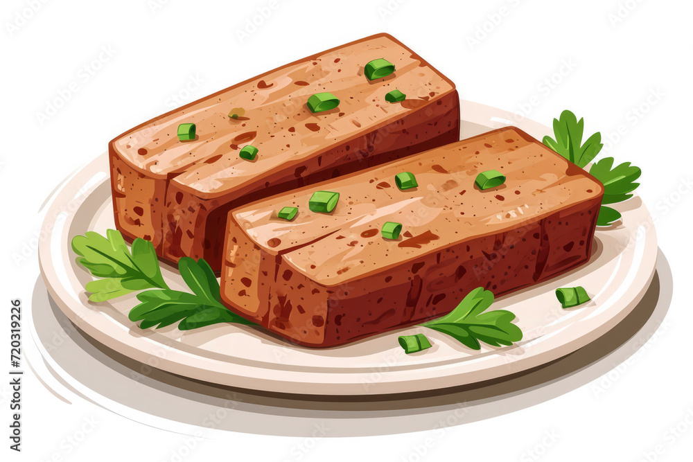 Seitan: Made from gluten (wheat protein), seitan is a popular meat ...