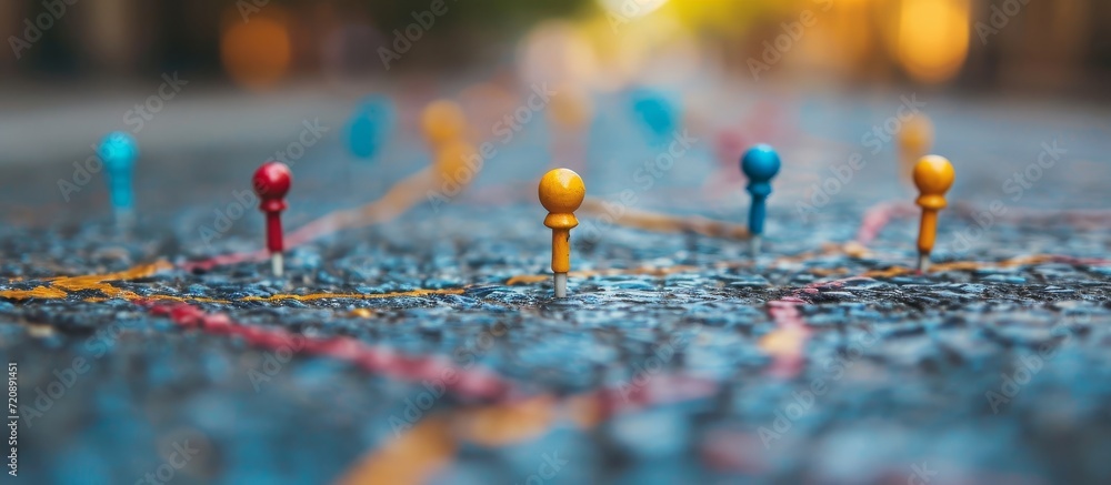 Unlocking the Power of Location Mapping: A Journey of Navigation and ...