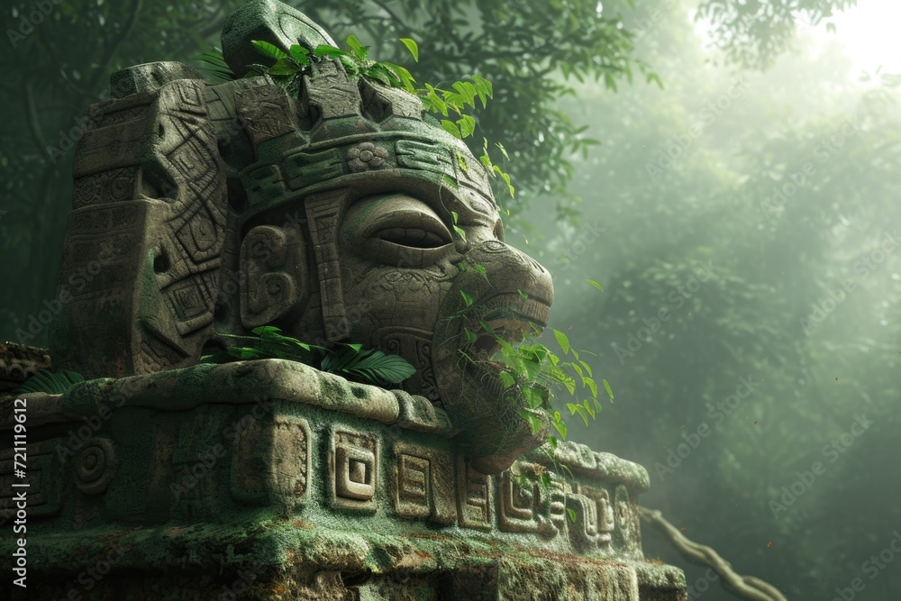 Mayan wonders: ancient civilization and mesmerizing architecture in the ...