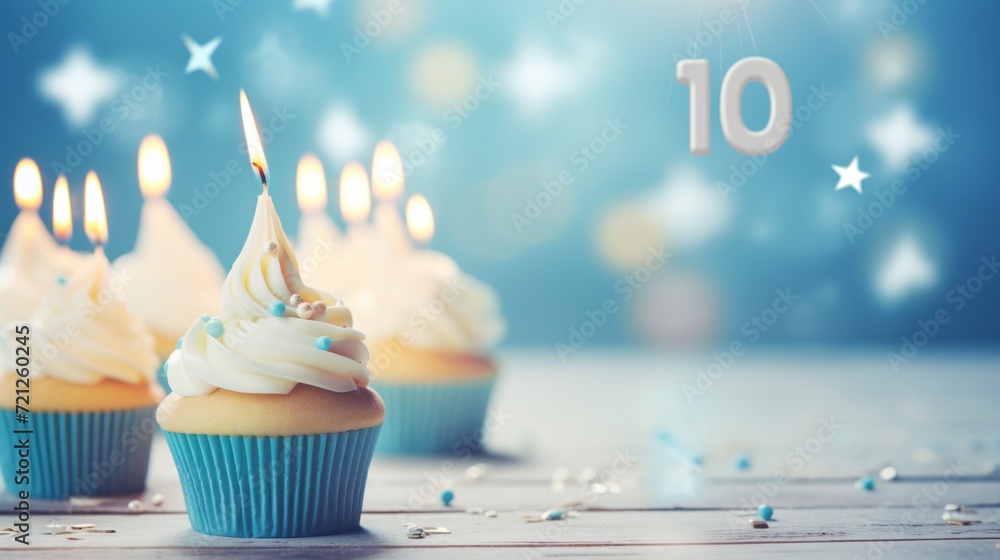 Joyous 18th birthday celebration: festive coming-of-age party scene ...