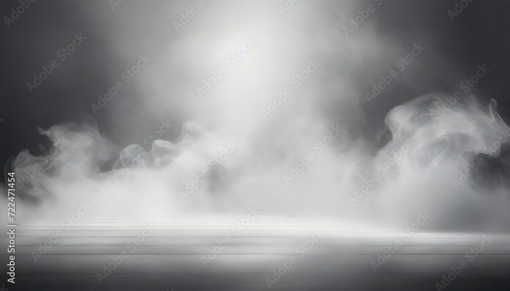 foggy abstract background Stock Illustration | Adobe Stock