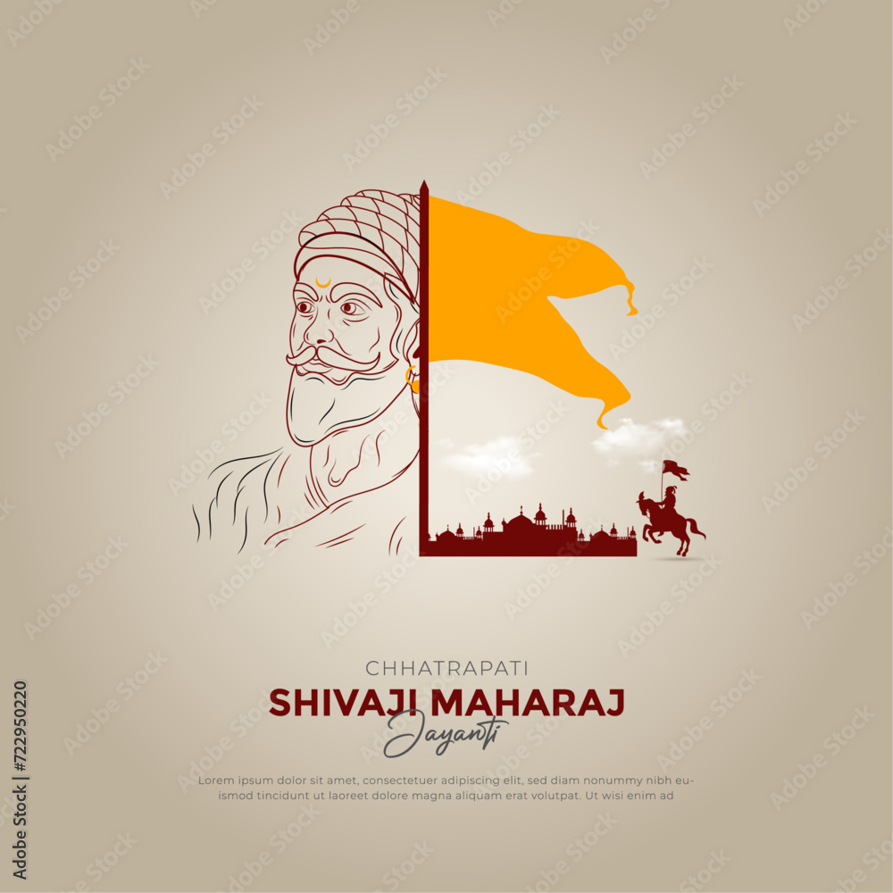 Vector de Stock Silhouette Vector Illustration and typography of ...