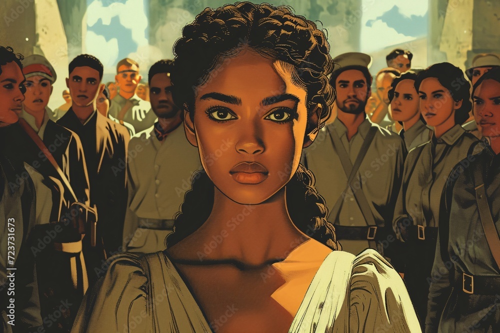 Women of Color Rising: A Celebration of Diversity in the Month of Women ...