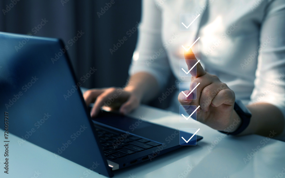 Fast checklist and clipboard task management.Business productivity ...