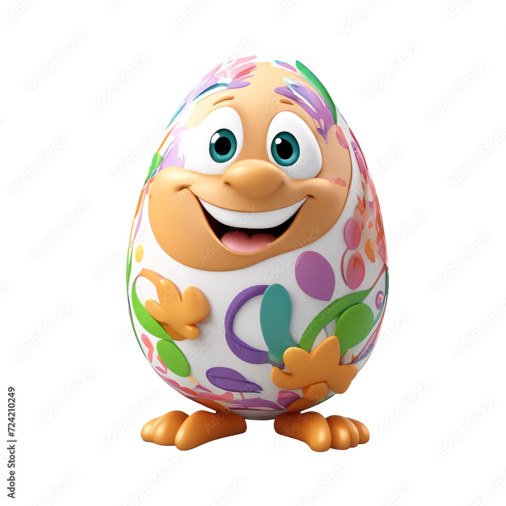 Happy Easter Egg Carton Png Clipart, kids easter farm animals png ...